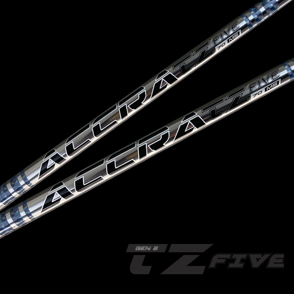 TZ Five – ACCRA Golf Shafts