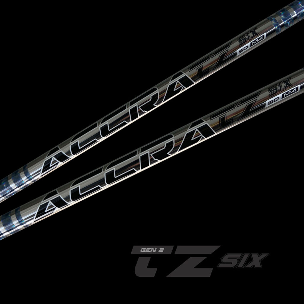 TZ Six – ACCRA Golf Shafts