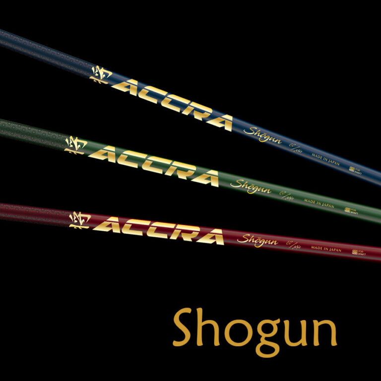 Shogun – ACCRA Golf Shafts